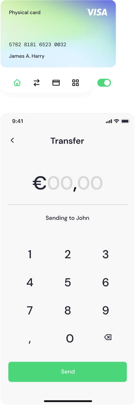 Wallet Ui Kit Perfect For Finance And Crypto Apps