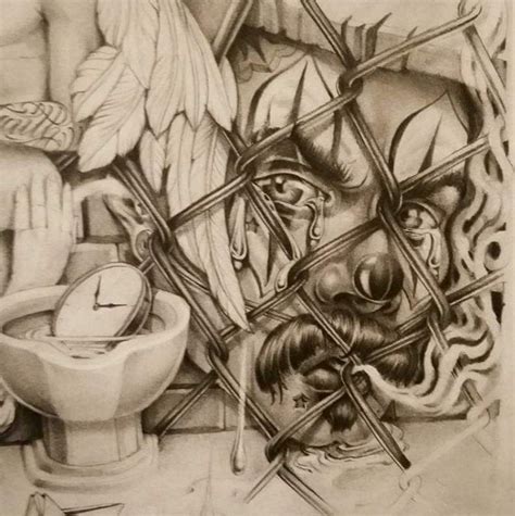 Gangster Prison Drawings Artofit