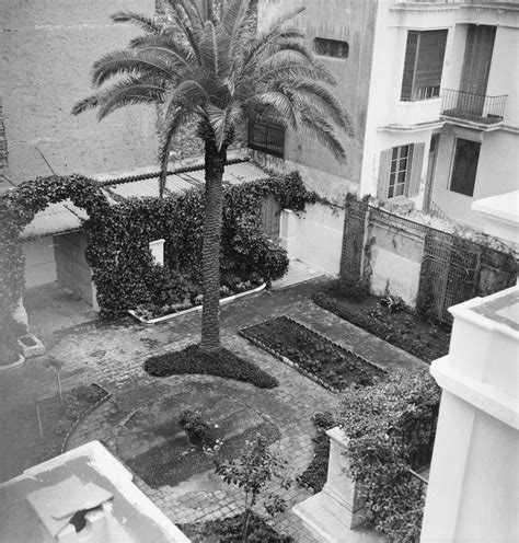 Us Embassy In Oran Consulate Office Building 1964 Picryl Public