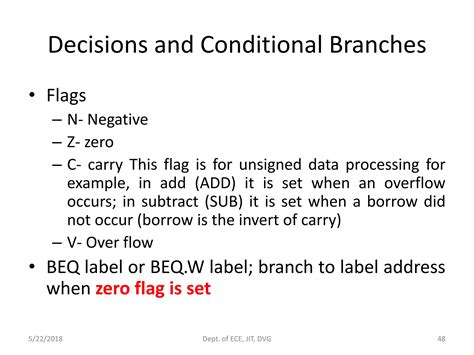 Module 2 Arm Cortex M3 Instruction Set And Programming Pptx Programming Languages Computing
