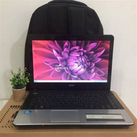 Laptop Acer Aspire E Di Ram Gb Bekas Harga Murah Siap Pakai Di Solo Tribun Jualbeli