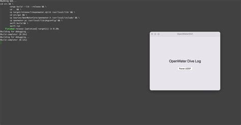 Integrating Rust And Swiftui Inspired By Mitchell Hashimoto