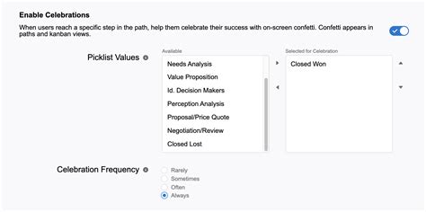 Enable Salesforce Path In 6 Easy Steps Salesforce Ben