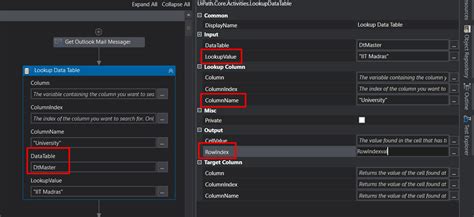 How To Check If A Column Of Datatableexcel Contains A Value And