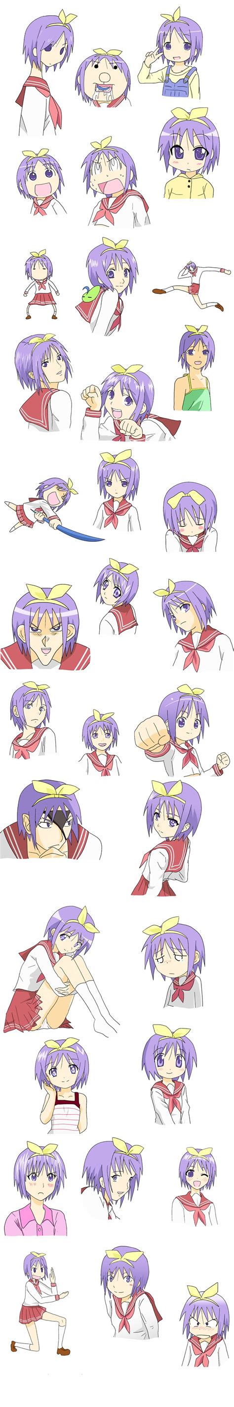 Tsukasa 33 The 33 Faces Of Tsukasa Sankaku Complex