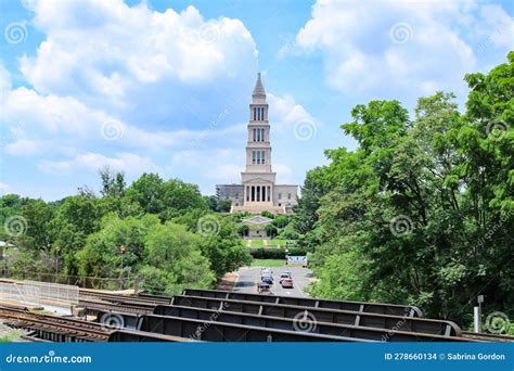 Alexandria Monument Editorial Stock Image Image Of Downtwon 278660134