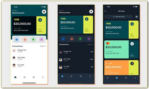 50 best flutter templates for free css author