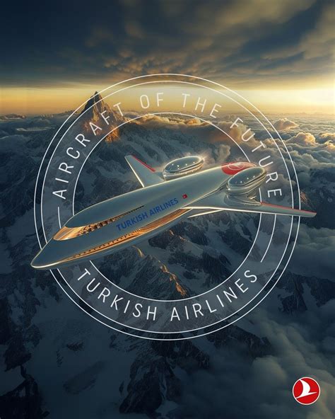 Turkish Airlines Logo Wallpaper Turkish Airlines Illustration