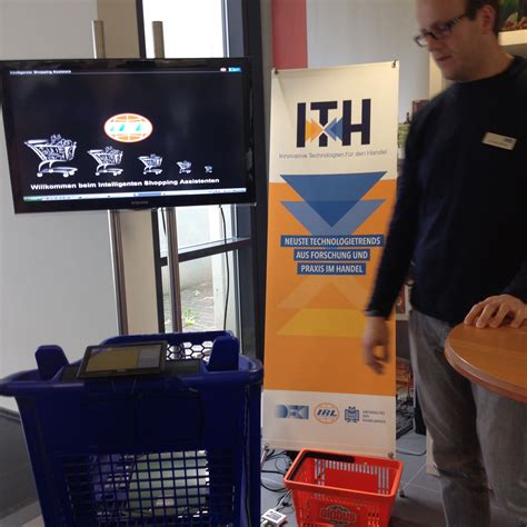 Saarbrücken Lab Tours Human Computer Interaction Lab