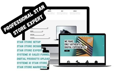 Stan Store Virtual Assistant Stan Store Setup Stan Store Marketing By Scottmic327 Fiverr
