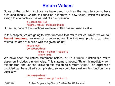 Ppt Python Programming Powerpoint Presentation Free Download Id453886