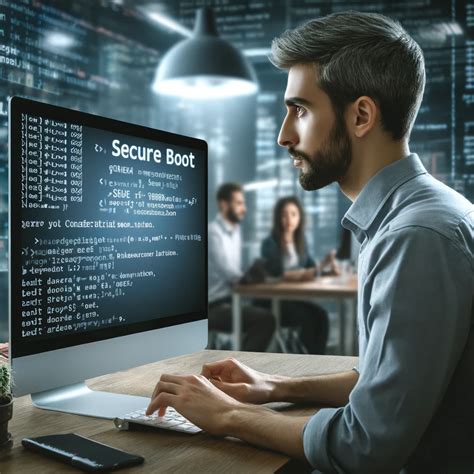 How To Implement And Configure Secure Boot To Prevent Unauthorized Code