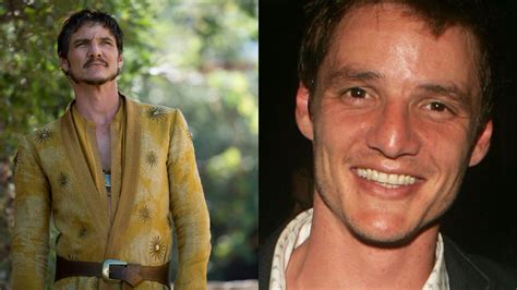 Pedro Pascal Joven Así Lucia El Actor De Cine Chileno En Sus Inicios