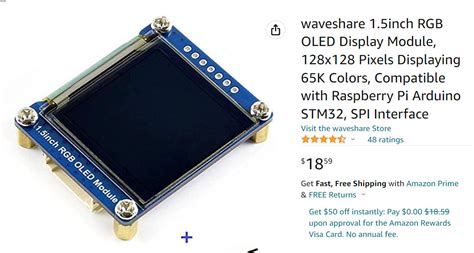 4 Wire SPI OLED Display Not Working With BLE33 Page 2 Displays Arduino Forum