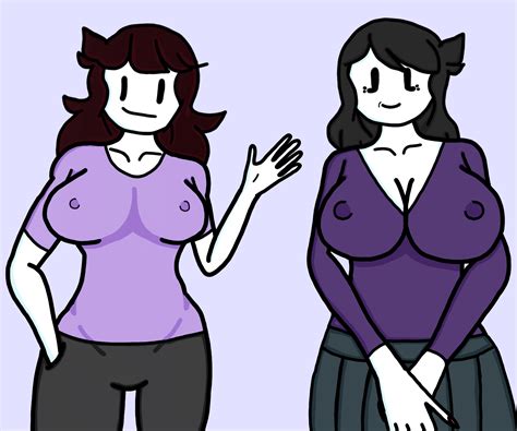 Rule 34 Blush Fartoohorny Flashing Jaiden Jaiden Animations Jaidens