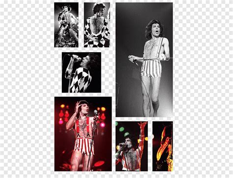 Queen Singer Рок музыка Фредди Меркьюри Png Pngegg