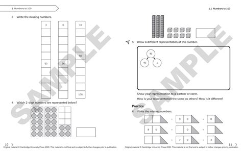 Cambridge Primary Mathematics Workbook 2 With Digital Access 1 Year
