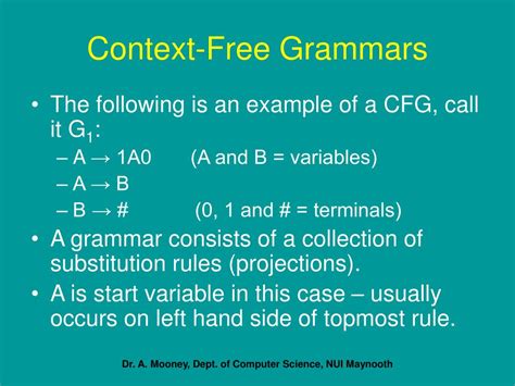 Ppt Cs355 Theory Of Computation Powerpoint Presentation Free