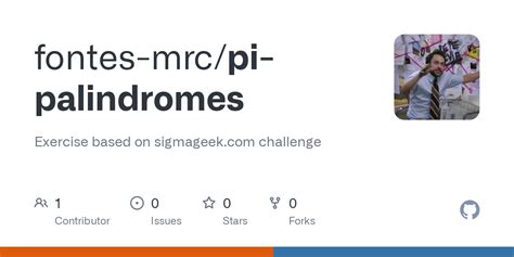 Github Fontes Mrcpi Palindromes Exercise Based On