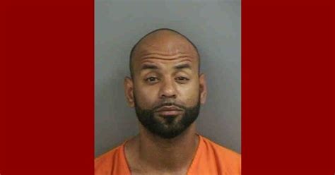 Daniel Oquendo Booked For
