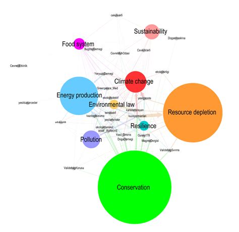 Issue Categories Each Category Is Color Coded With Reference To The
