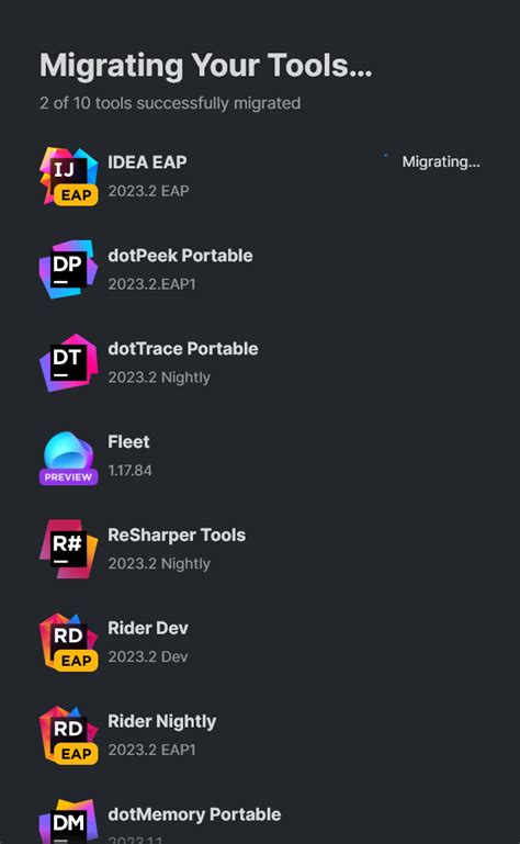 Toolbox App 2 0 Beta Streamlines Installation And Improves Integrations The Toolbox App Blog