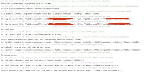 Jenkins Pipeline Is Not Getting Triggered For New Pull Requests · Issue 118 · Jenkinsci