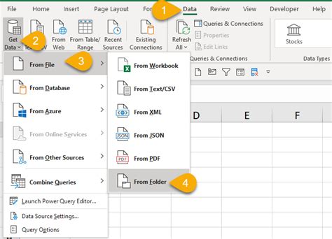 Execl Tip Combine Worksheets From Multiple Workbooks Wmfexcel