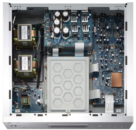 Pioneer Pd 50ae Odtwarzacz Cd Sacd Sklep Audio Color