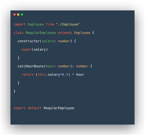 Solid The First 5 Principles Of Object Oriented Design With Typescript