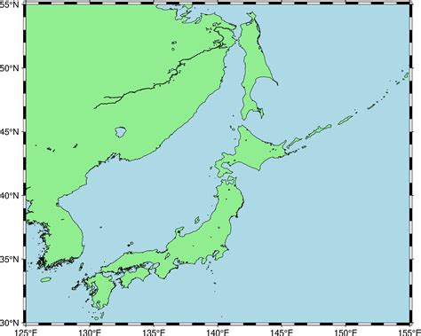 Anatomy Of A Pygmt Figure — Crafting Beautiful Maps With Pygmt
