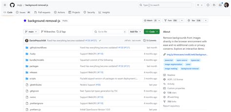 7 个热门的 github 开源 ai 抠图工具推荐