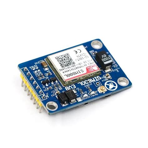 Gsm Sim800 V2 Module 5v Aaenics Store