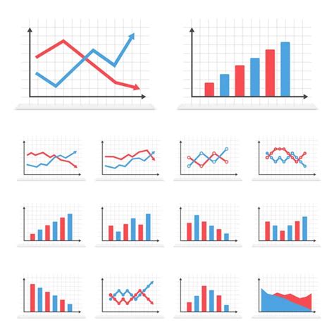 Graphs Vector Images Depositphotos