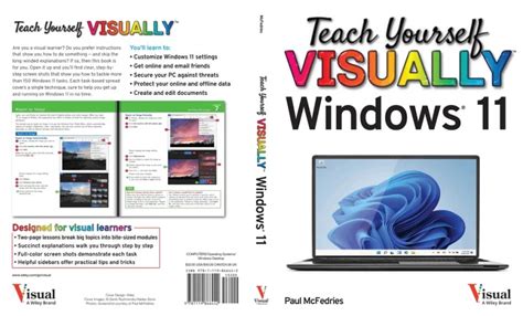 Teach Yourself Visually Windows 11 Get The 1900 Value Ebook For Free