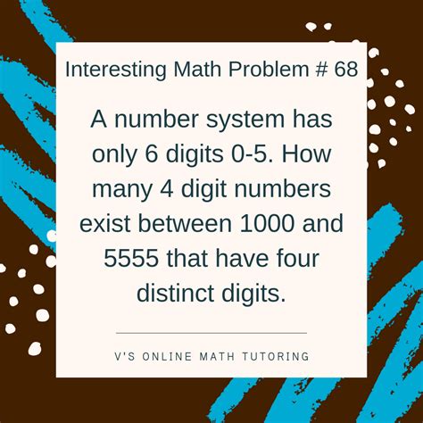 Math Competition Problems Problem Of The Week