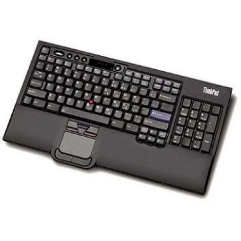 Lenovo Ultranav Keyboard Usb Us Eng Mw