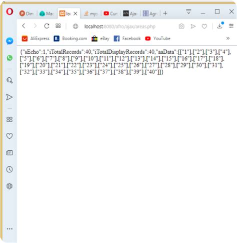 Php Asignar Datos A Un Array