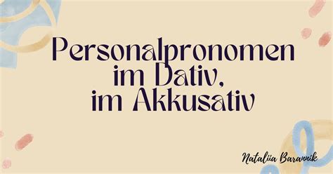 Німецька мова 6 клас НУШ другий семестр письмо група результатів 4 ГР 4 Особові займенники в