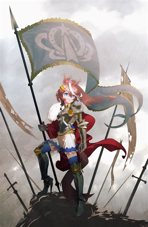 Tokai Teio Umamusume Drawn By Otokoe Danbooru