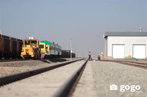 Монголын анхны хүнд даацын нэгдүгээр зэрэглэлийн төмөр замаар тээвэр хийж эхэллээ