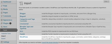How To Migrate A Blog To Web Hosting Hub Web Hosting Hub