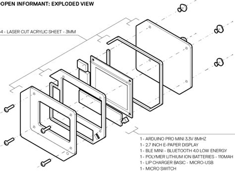 Open Informant Surveillance In The Open Arduino Blog