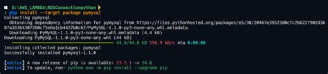 How To Use Aws Lambda Function To Access An Amazon Rds Database