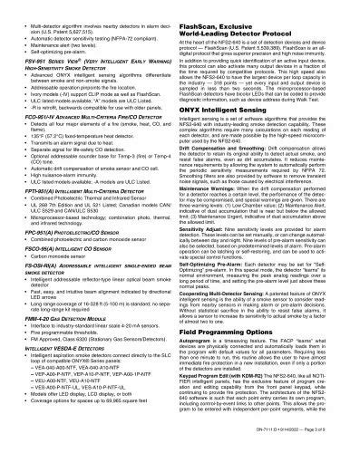 Smoke Detector Fire Detection Systems At ₹ 250000piece In New Delhi