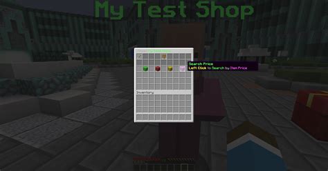 Images Better Shops Bukkit Plugins Projects Bukkit