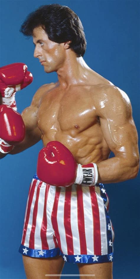 Love Slys Physique In This Picture Rrockybalboa