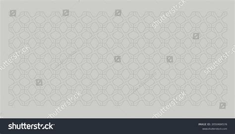Geometric Classical Motif Drawing Forming Repeating Stock Illustration 2050484576 Shutterstock