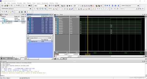 Vhdl实验四：显示hellovhdl实现hello Word Csdn博客