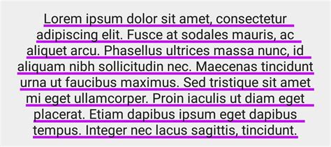 Android How To Underline Text In TextView With Some Different Color Than That Of Text Stack
